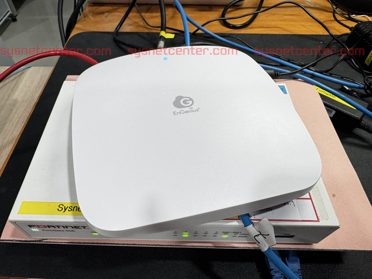 Review Engenius Cloud ระบบจัดการอุปกรณ์ Engenius ใช้ง่าย ปลอดภัย